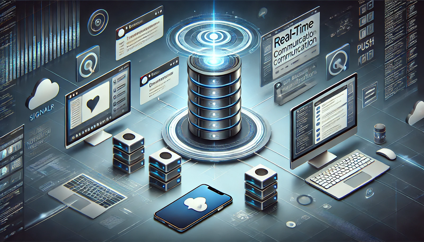 SignalR Chatting App in.NET 8 Build Real Time Communication